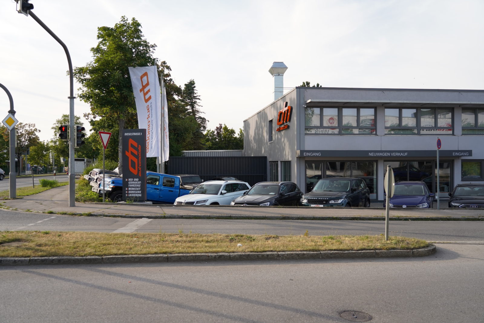 DM Automobile Damir Mahmuzic – Neu- und Gebrauchtfahrzeuge